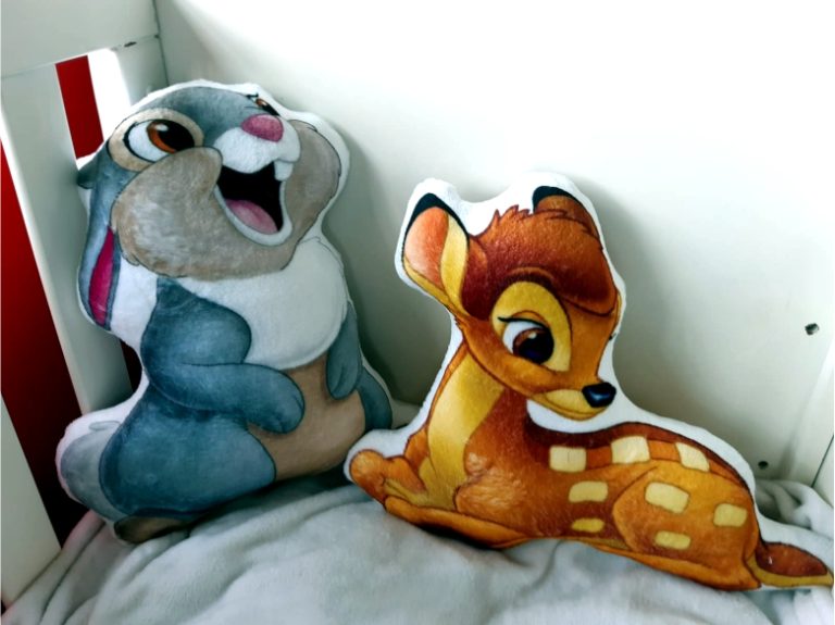 CUDDLE BUDDIE – In-House Branding